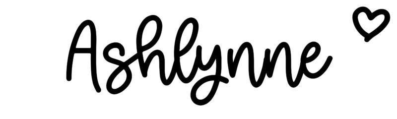 Ashlynne - Name meaning, origin, variations and more