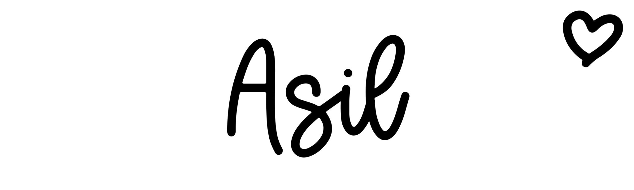 Asil - Name meaning, origin, variations and more