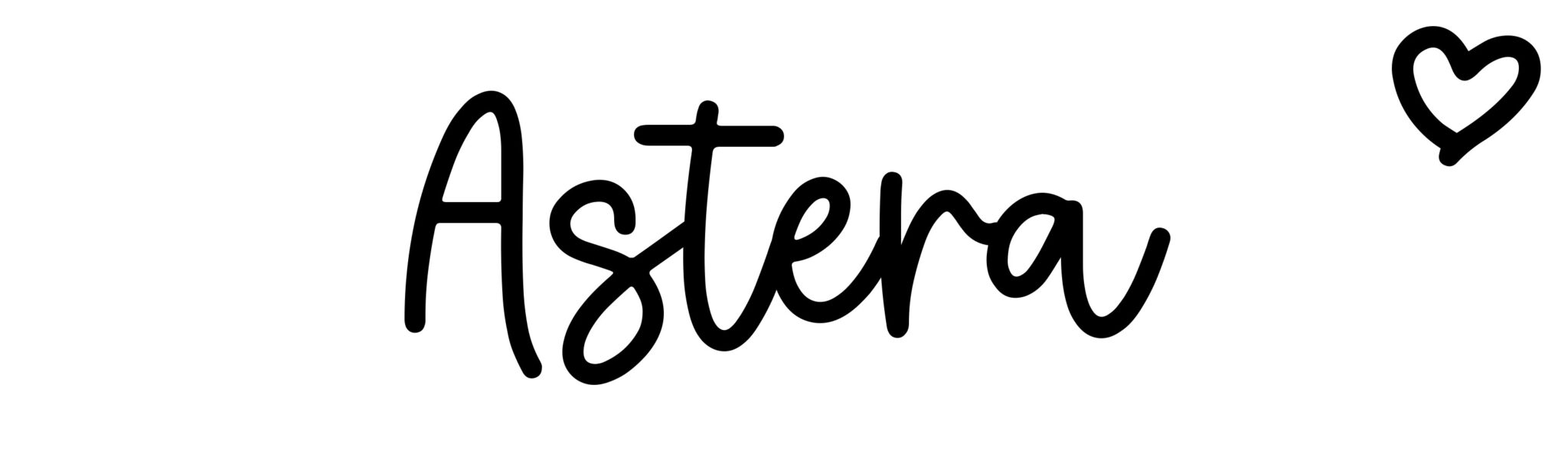Astera - Name meaning, origin, variations and more