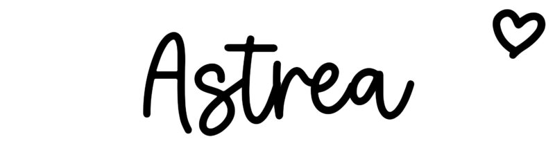 Astrea - Name meaning, origin, variations and more