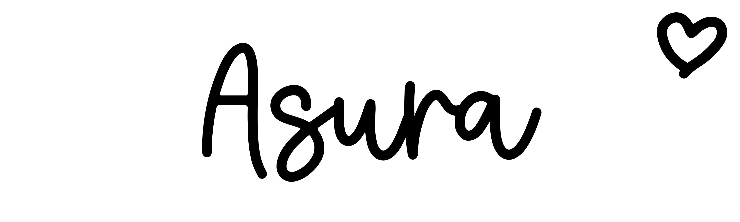 Asura Click Baby Names
