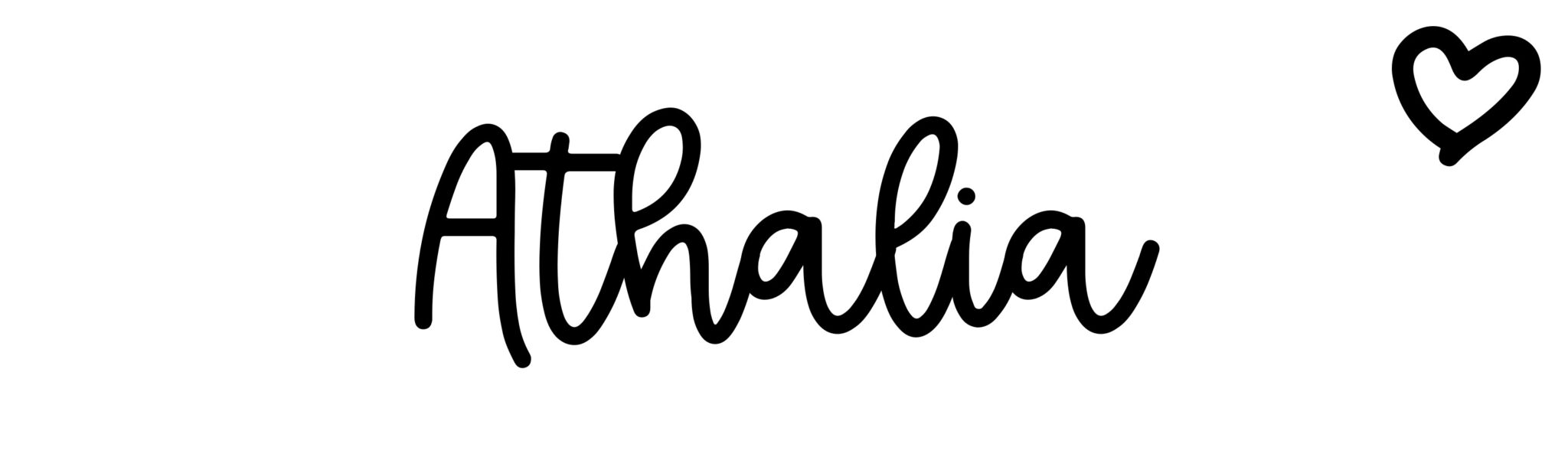 Athalia - Name meaning, origin, variations and more