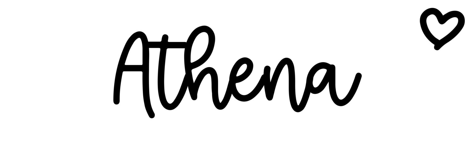 Athena - Name meaning, origin, variations and more