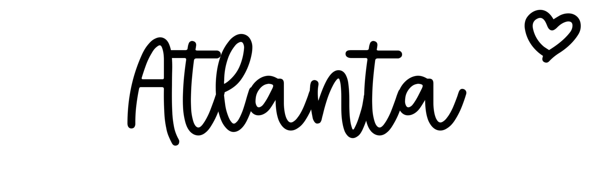 Atlanta - Name meaning, origin, variations and more