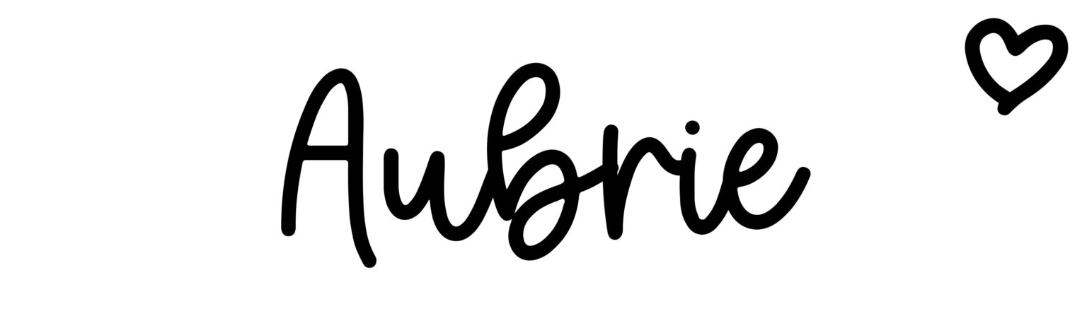 Aubrie - Name meaning, origin, variations and more