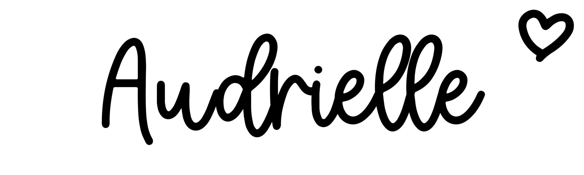 Audrielle - Name meaning, origin, variations and more