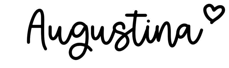 Augustina - Name meaning, origin, variations and more