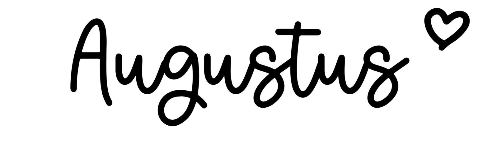 Augustus - Name meaning, origin, variations and more