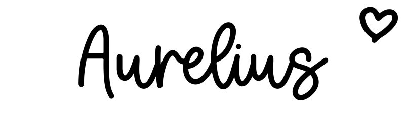 Aurelius - Name meaning, origin, variations and more