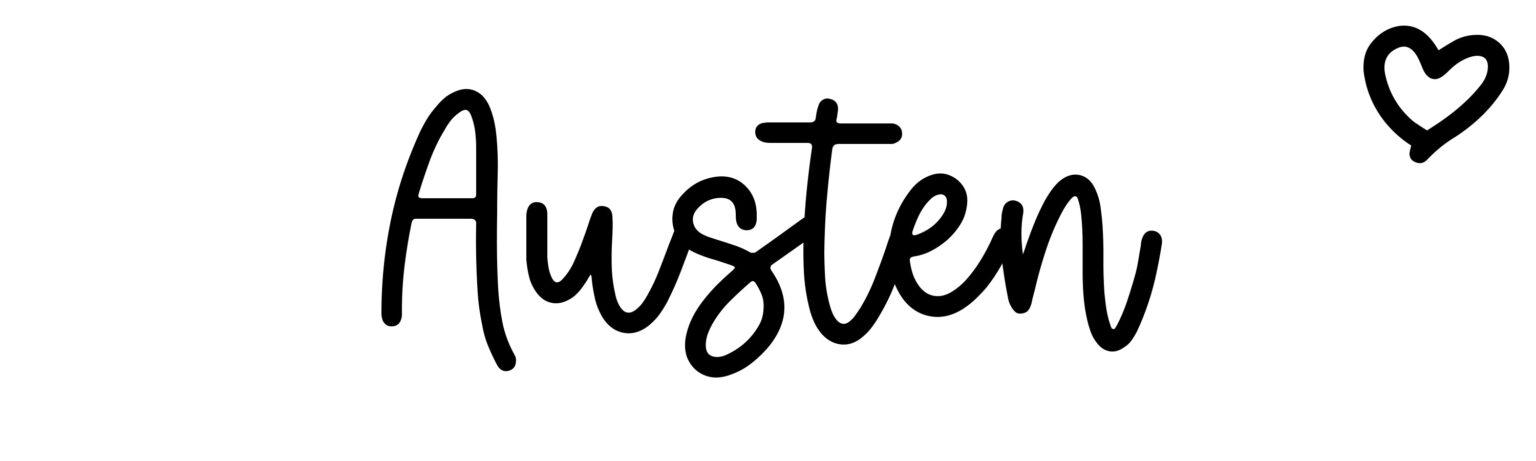 Austen - Name meaning, origin, variations and more