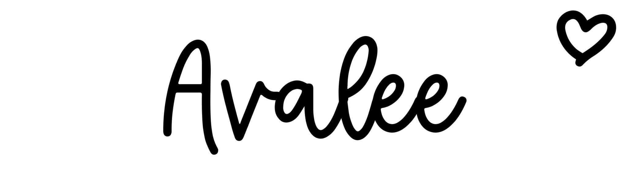 Avalee - Name meaning, origin, variations and more