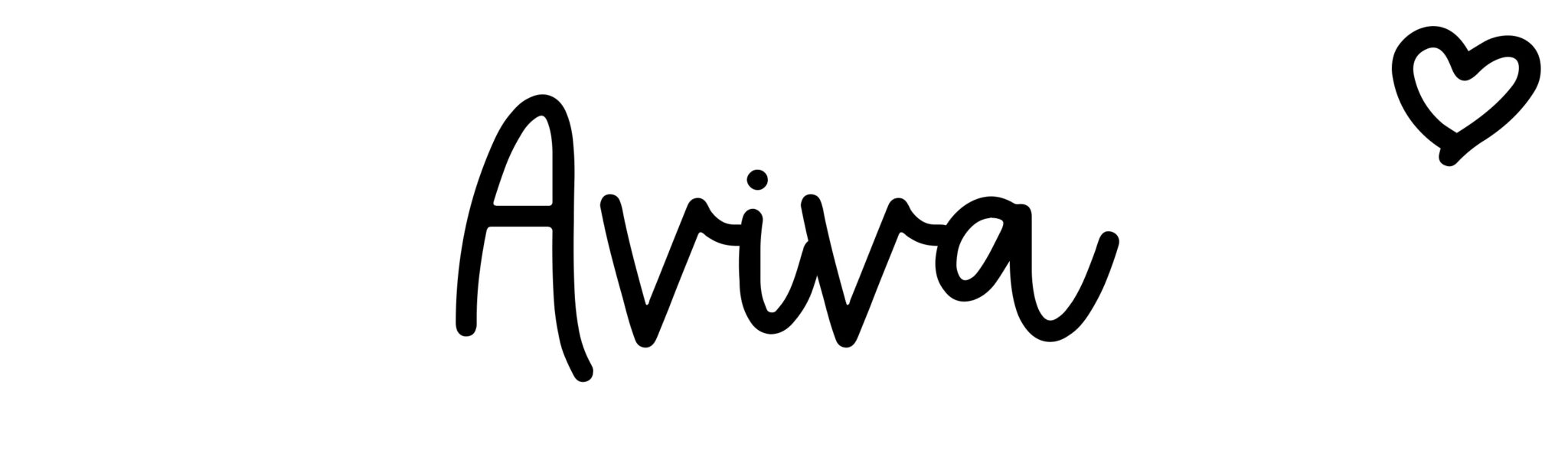Aviva - Name meaning, origin, variations and more