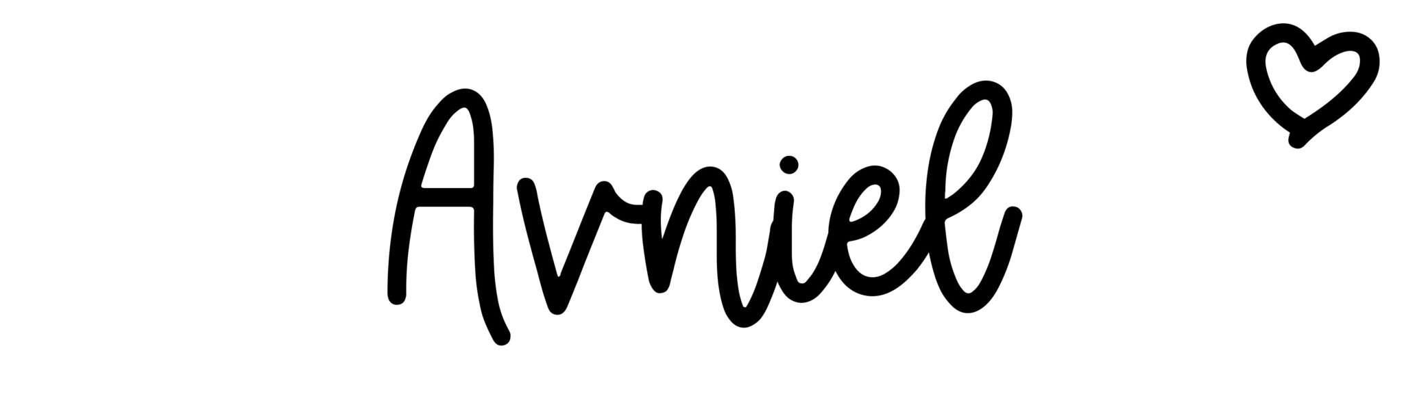 Avniel - Name meaning, origin, variations and more