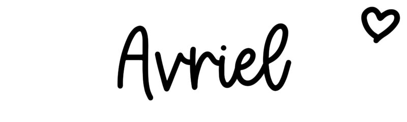Avriel - Name meaning, origin, variations and more