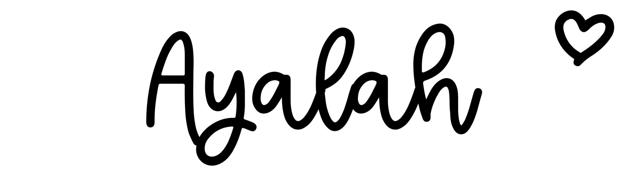 Ayalah - Name meaning, origin, variations and more