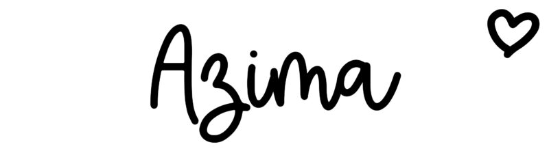 Azima - Name meaning, origin, variations and more