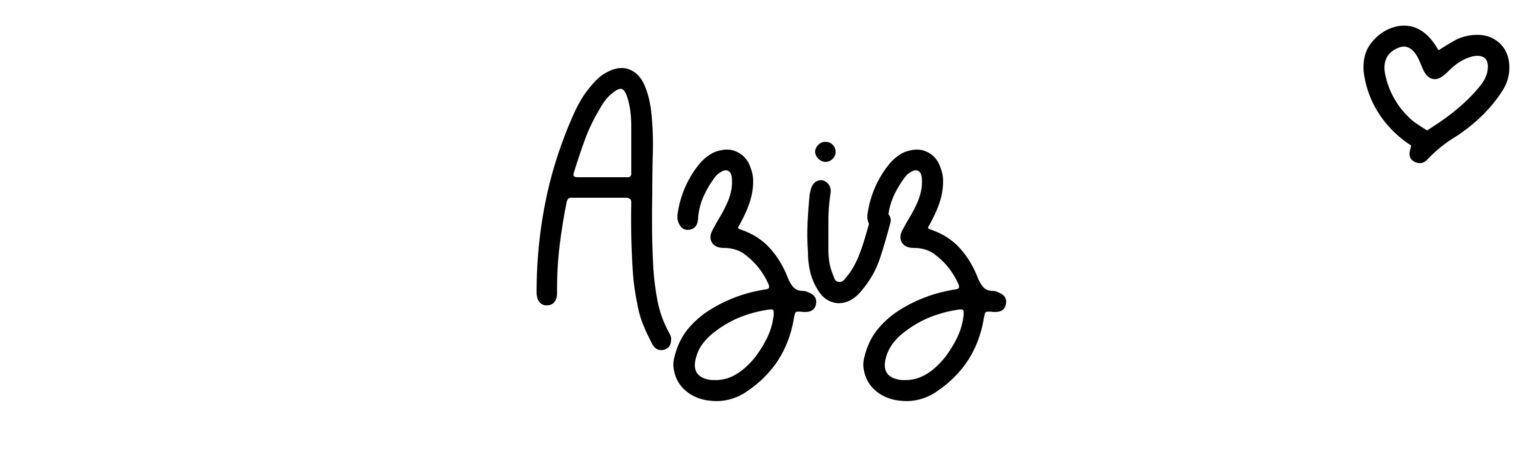 Aziz - Name meaning, origin, variations and more