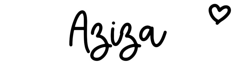 Aziza - Name meaning, origin, variations and more
