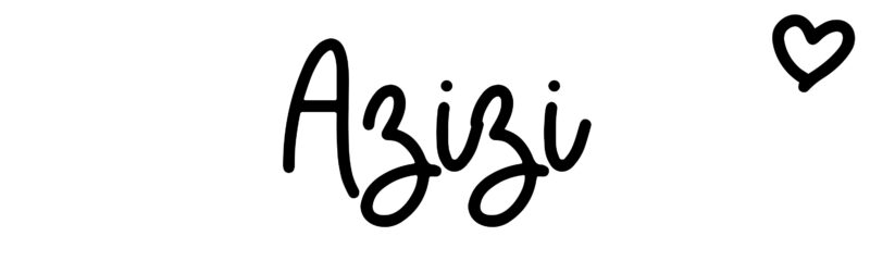 Azizi - Name meaning, origin, variations and more