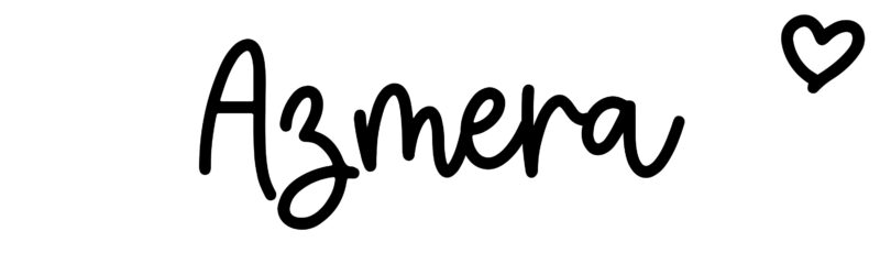 Azmera - Name meaning, origin, variations and more