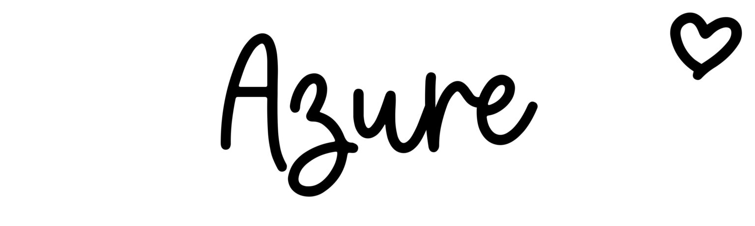 Azure - Name meaning, origin, variations and more