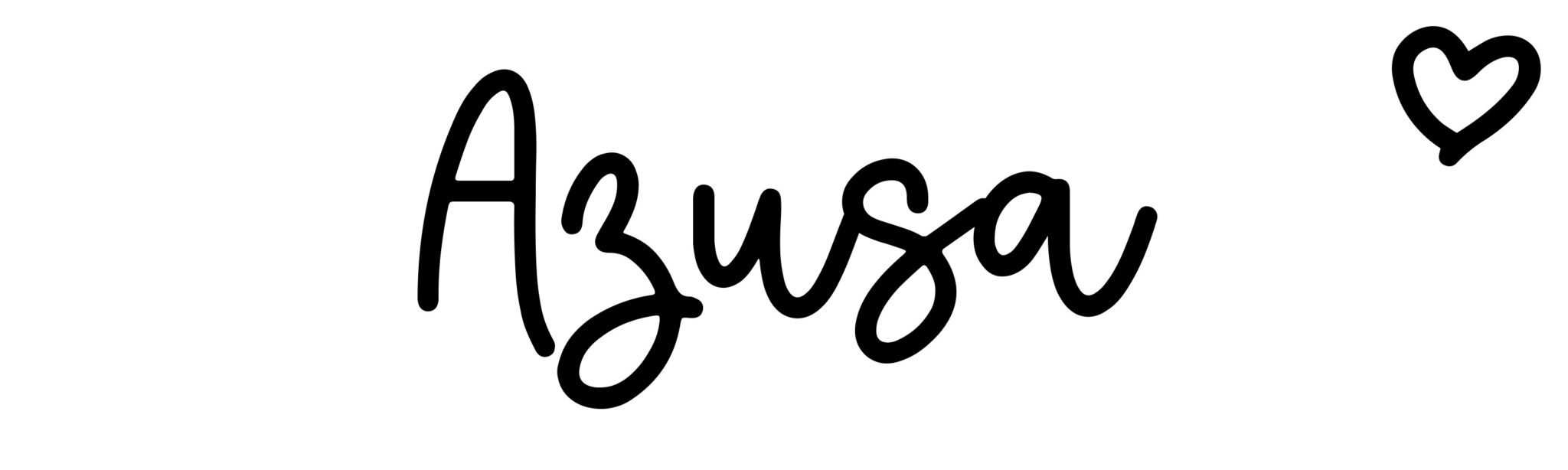 Azusa - Name meaning, origin, variations and more
