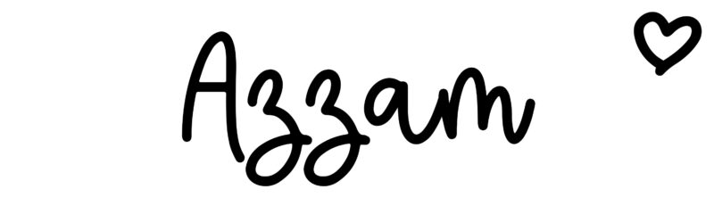 Azzam - Name meaning, origin, variations and more
