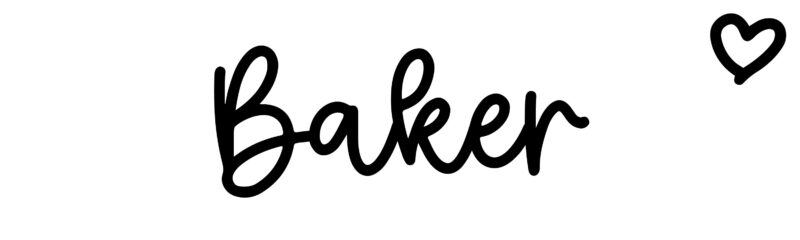 Baker - Name meaning, origin, variations and more