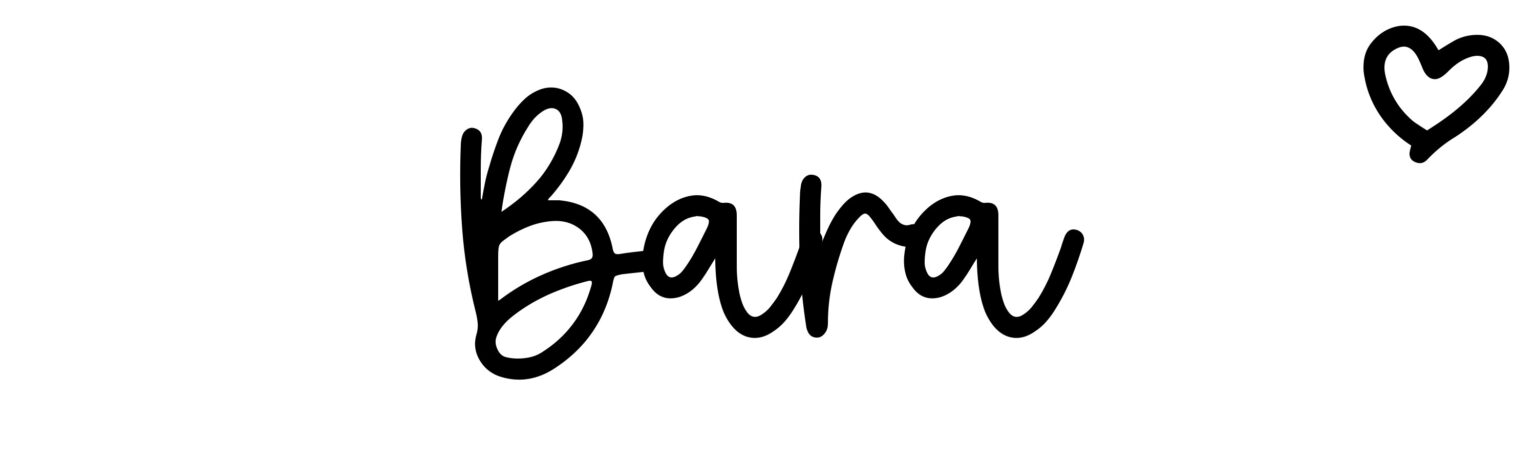 Bara - Name meaning, origin, variations and more