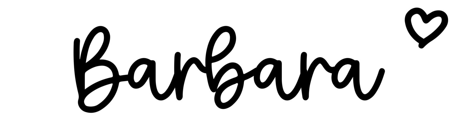 Barbara - Name meaning, origin, variations and more