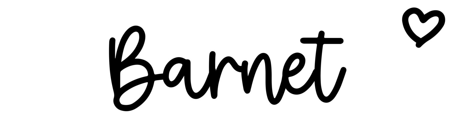 Barnet - Name meaning, origin, variations and more