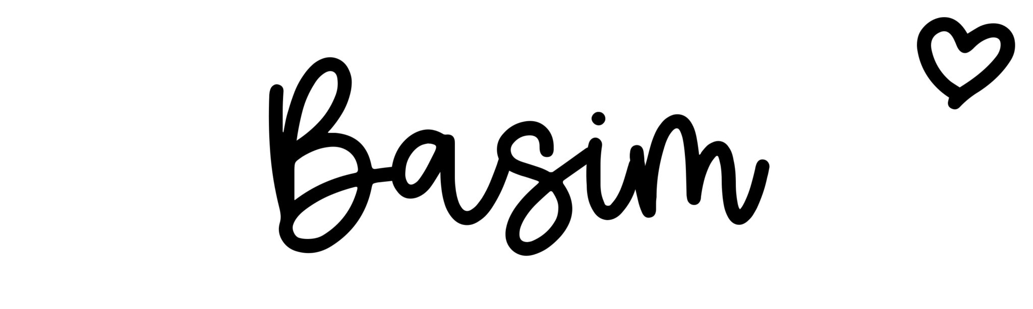 Basim - Name meaning, origin, variations and more