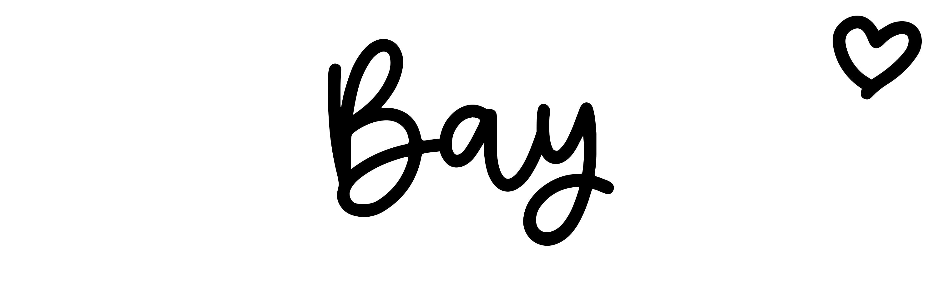 Bay - Click Baby Names