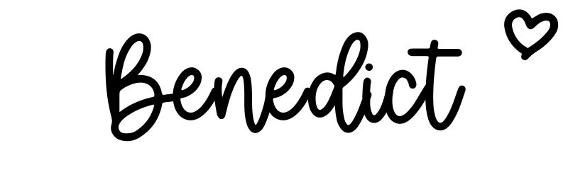 Benedict - Name meaning, origin, variations and more