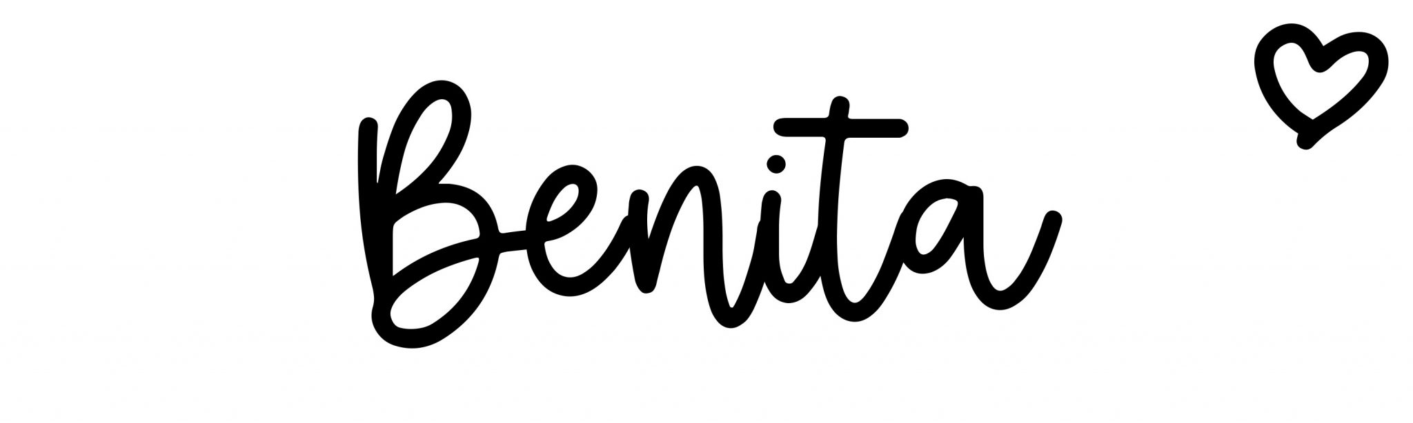 Benita - Name meaning, origin, variations and more