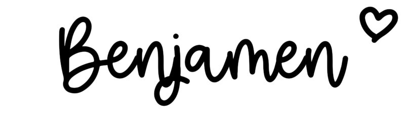 Benjamen - Name meaning, origin, variations and more