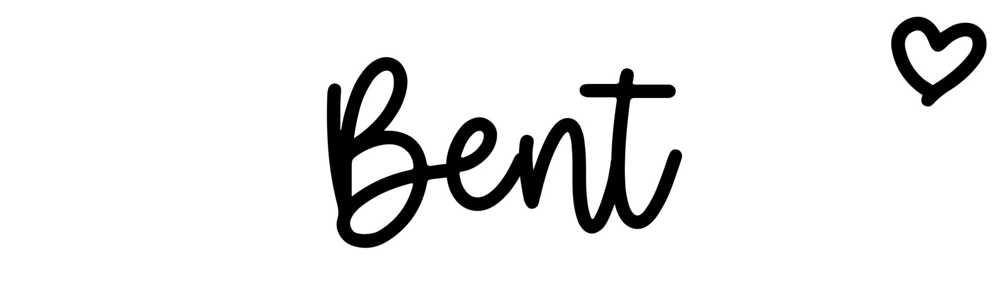 Bent - Name meaning, origin, variations and more