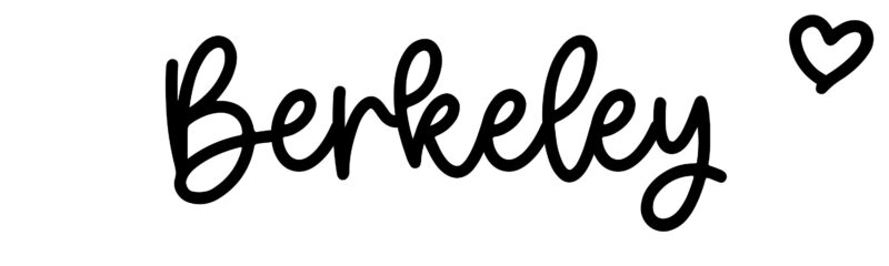 Berkeley - Name meaning, origin, variations and more