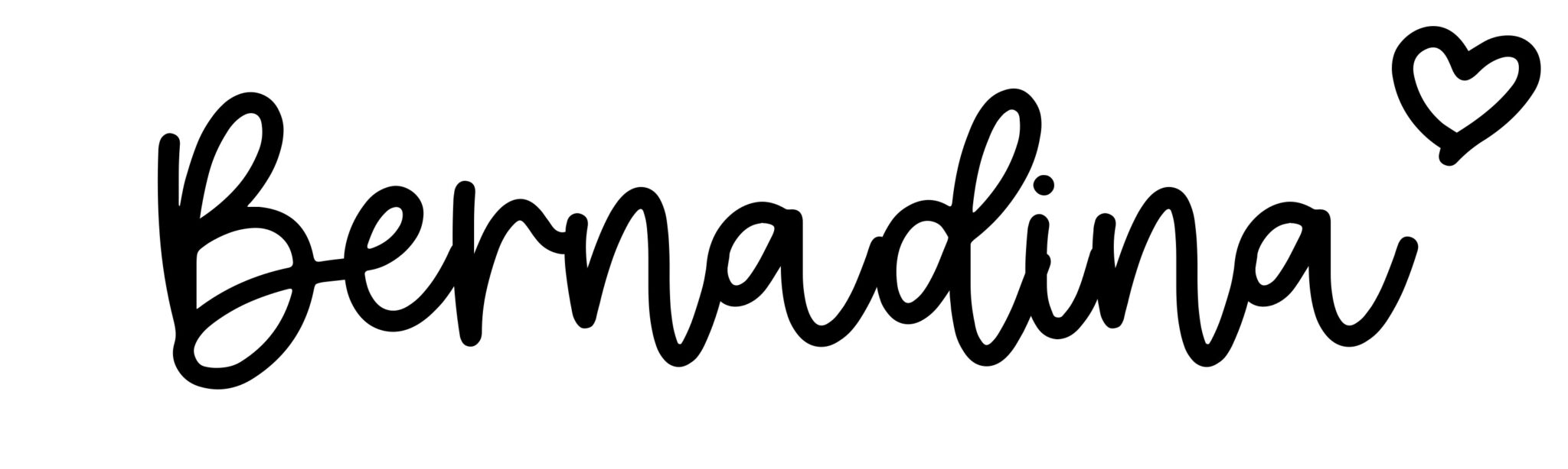 Bernadina - Name meaning, origin, variations and more