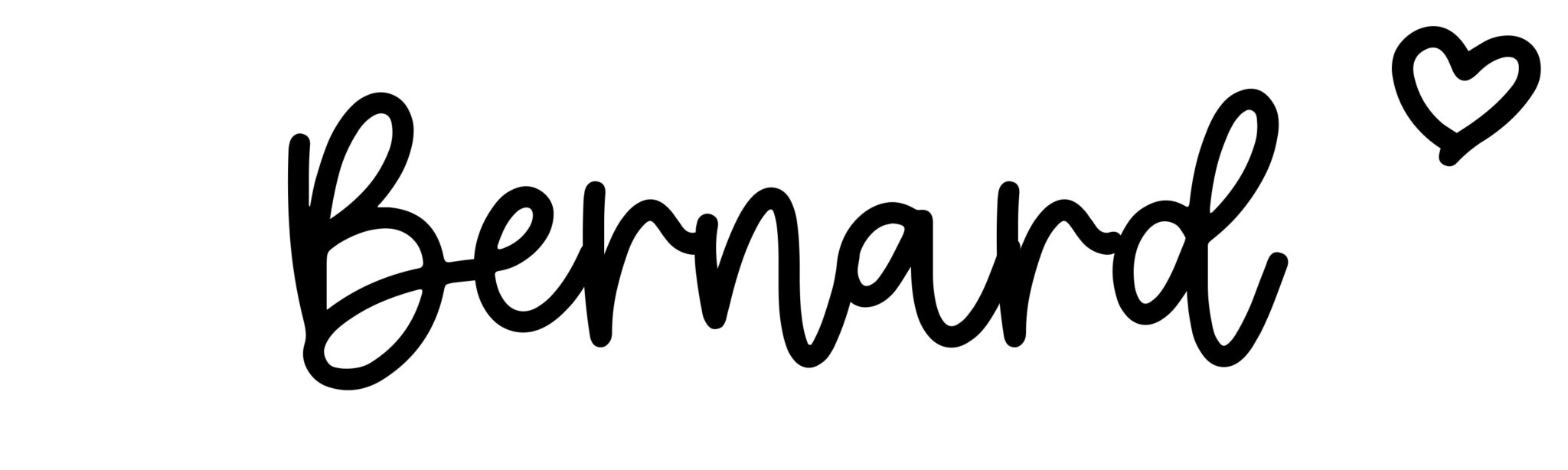 Bernard - Name meaning, origin, variations and more