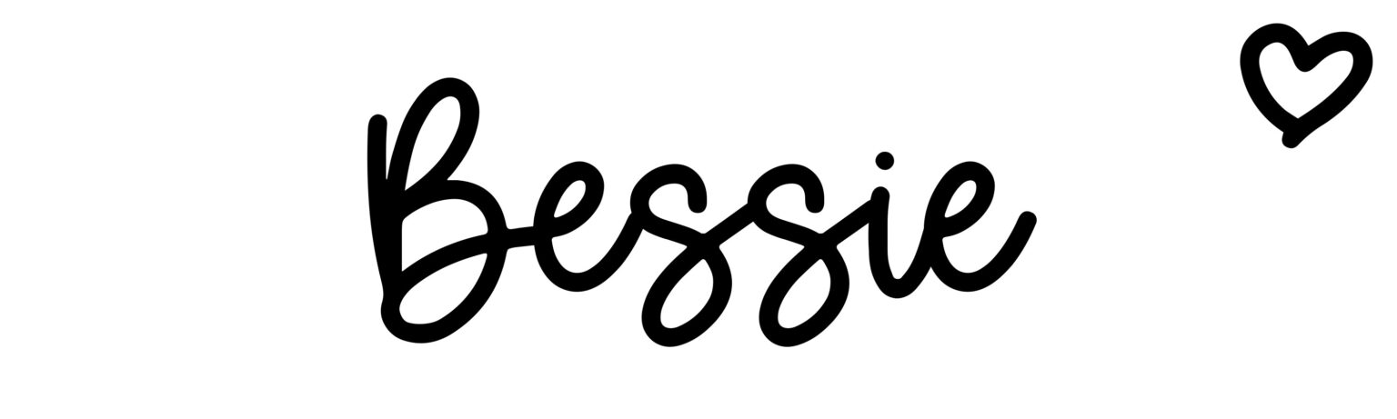 Bessie - Name meaning, origin, variations and more