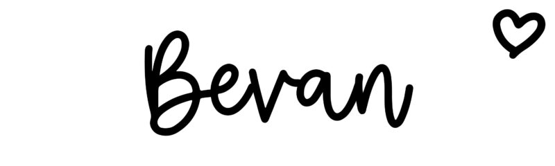 Bevan - Name meaning, origin, variations and more