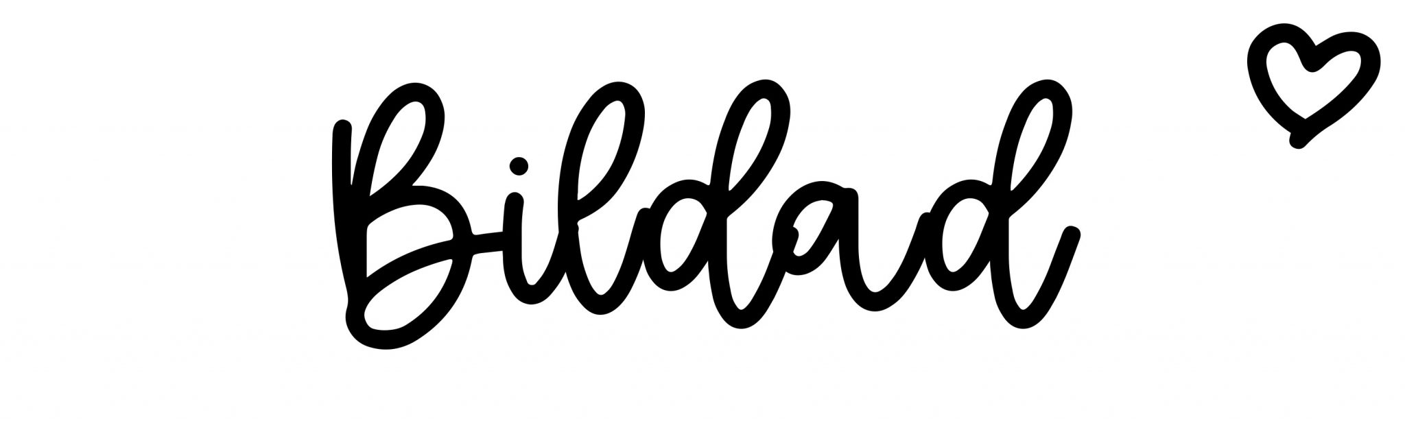 Bildad - Name meaning, origin, variations and more