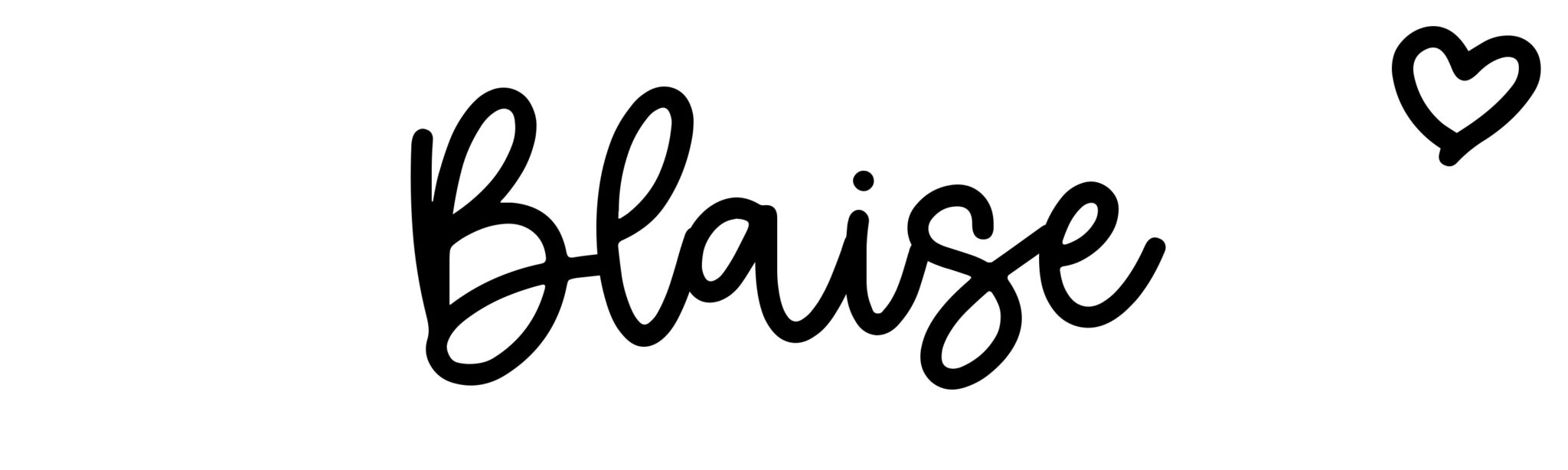 Blaise - Name meaning, origin, variations and more