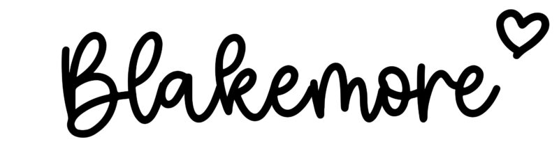 Blakemore - Name meaning, origin, variations and more