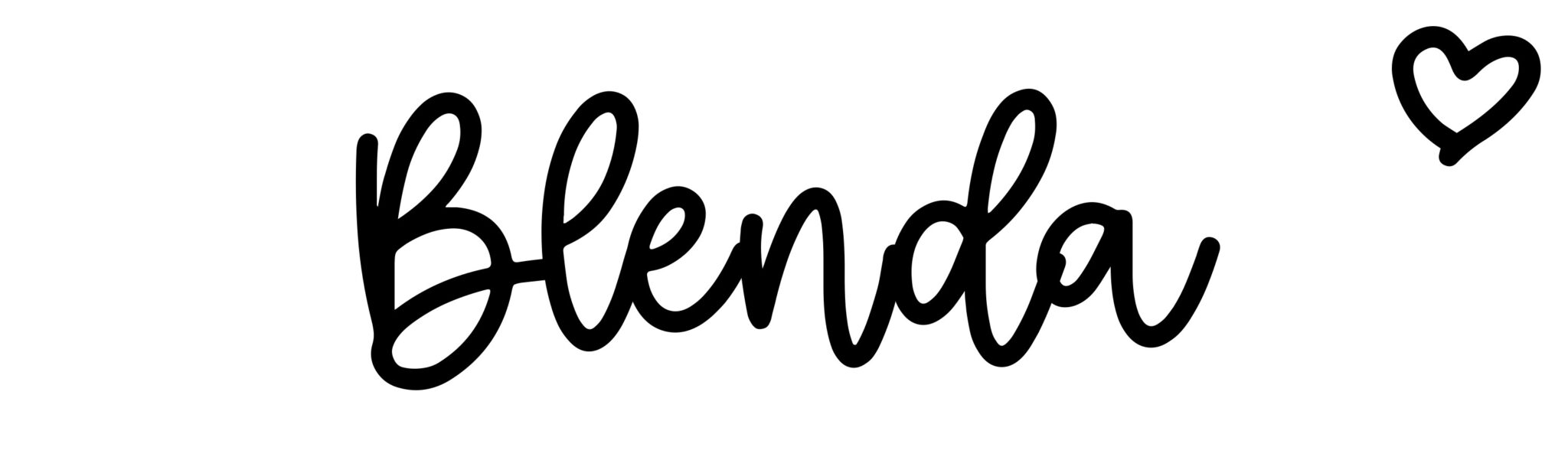 Blenda - Name meaning, origin, variations and more
