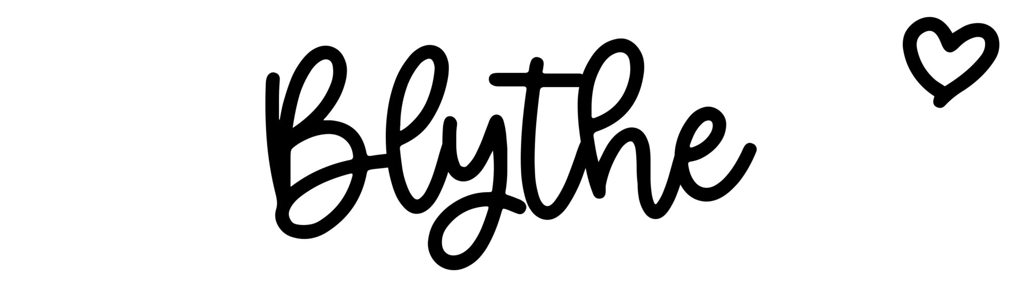 Blythe - Name meaning, origin, variations and more