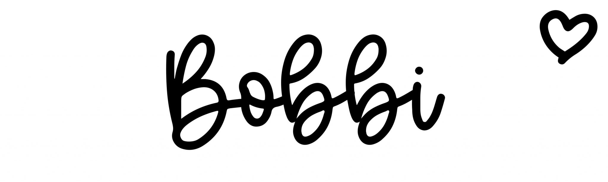 Bobbi - Name meaning, origin, variations and more