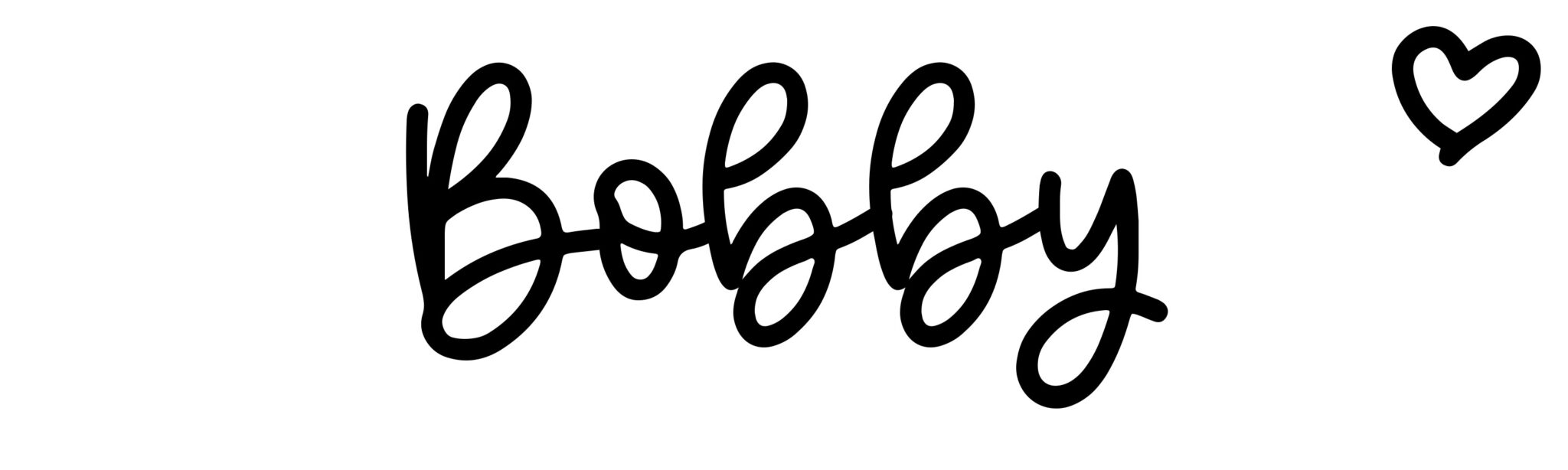 Bobby - Name meaning, origin, variations and more