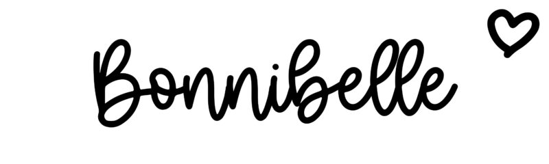 Bonnibelle - Name meaning, origin, variations and more